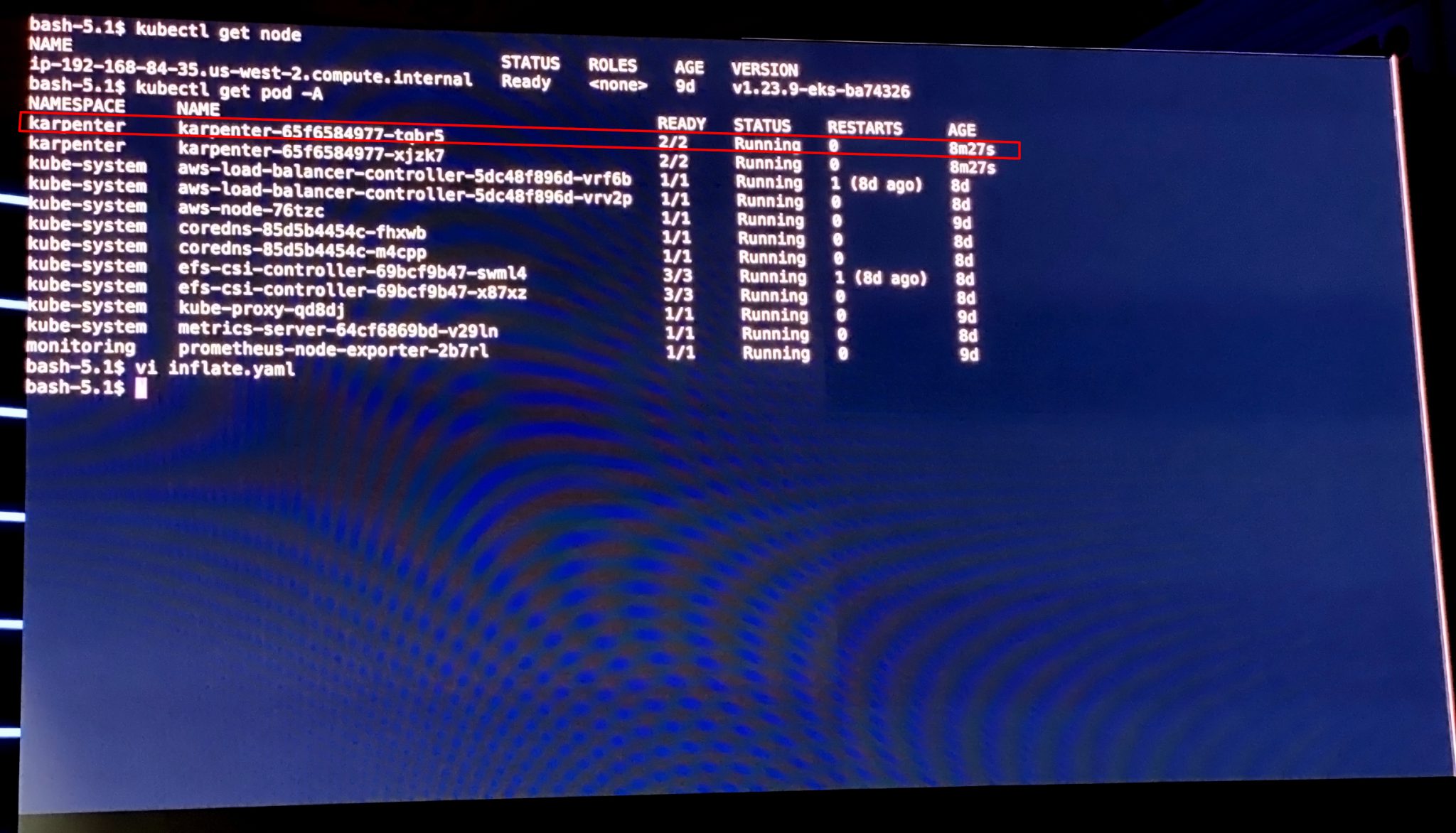 【AWS re:Invent現地レポート 】 Karpenter | FUJISOFT Technical Report