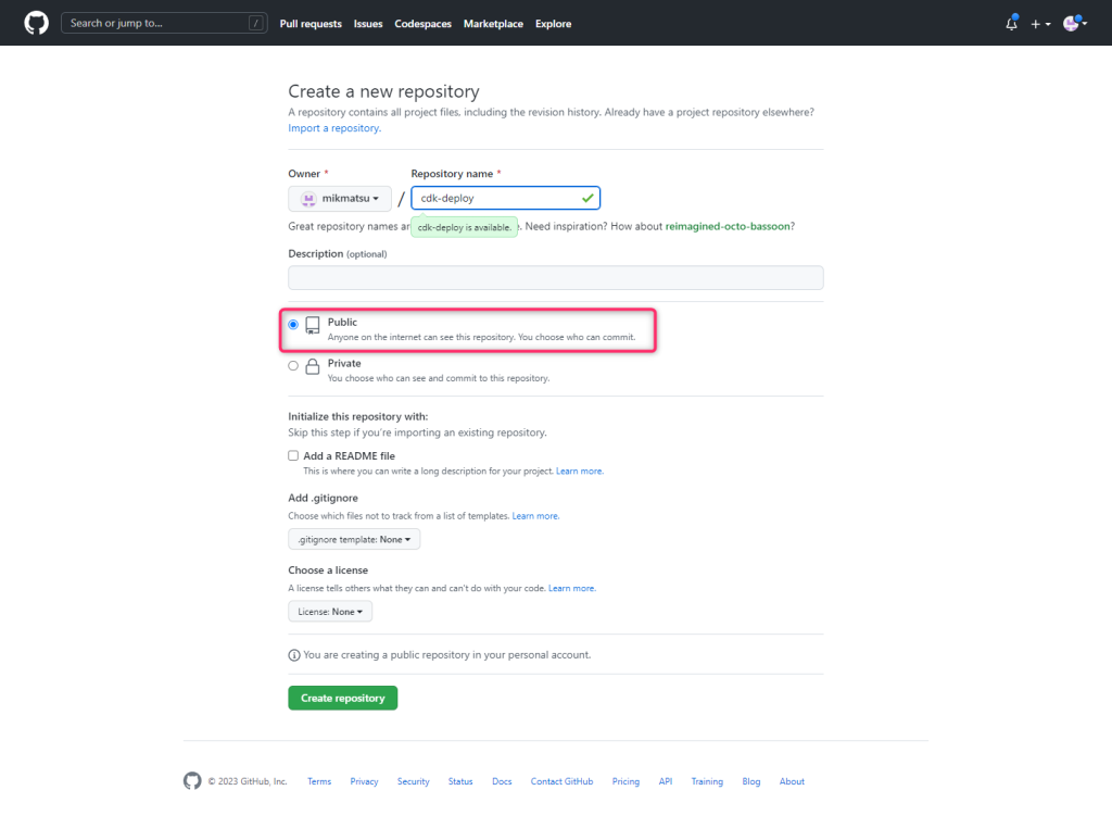 AWS CDKによるAWS環境構築を、GitHub Actionsを使用して自動化するベストプラクティス＜自動化編＞ | FUJISOFT Technical Report