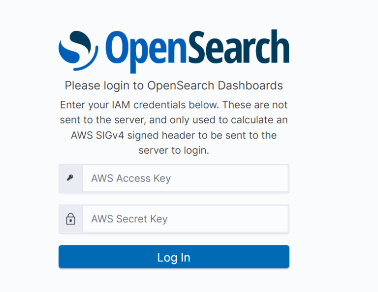 新しくリリースされた Amazon OpenSearch Serverlessでログを解析してみよう！ | FUJISOFT ...