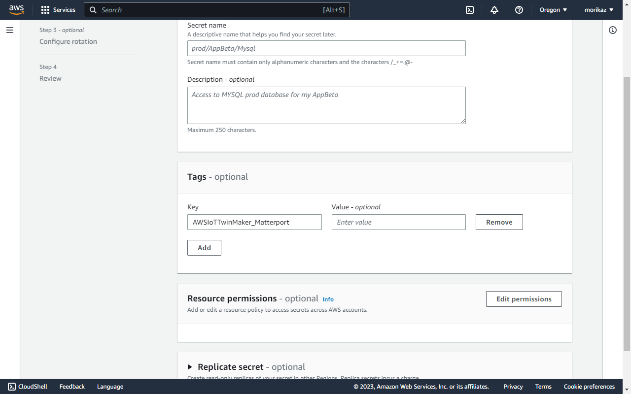 AWS IoT TwinMakerのMatterport連携を使用し、IoTデータをデジタルツイン化 | FUJISOFT Technical Report